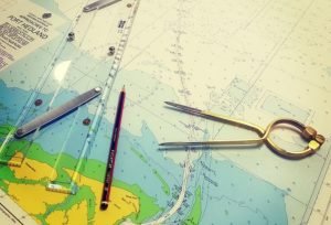 Why map plotting tools are used?