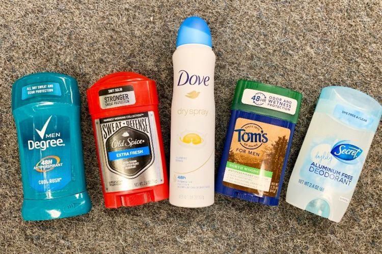 Understanding Deodorants Which Type Of Deodorant Is Best For You Understanding Deodorants Which Type Of Deodorant Is Best For You